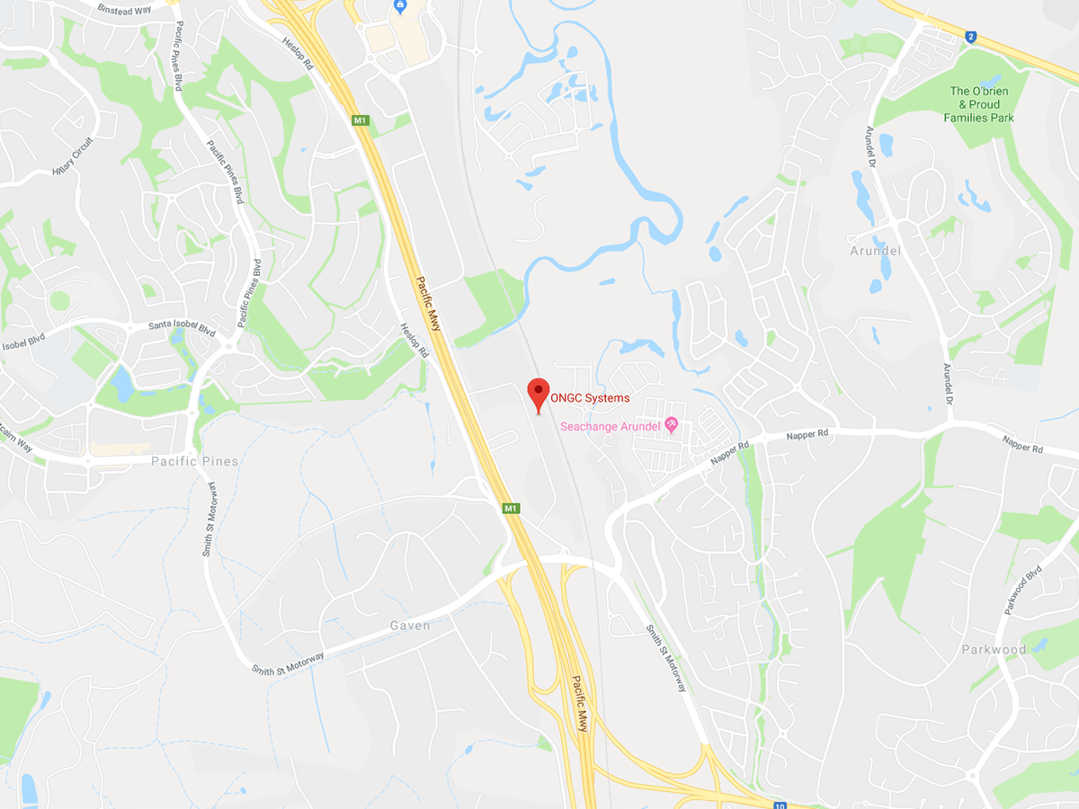 Contact Us - ONGC Systems